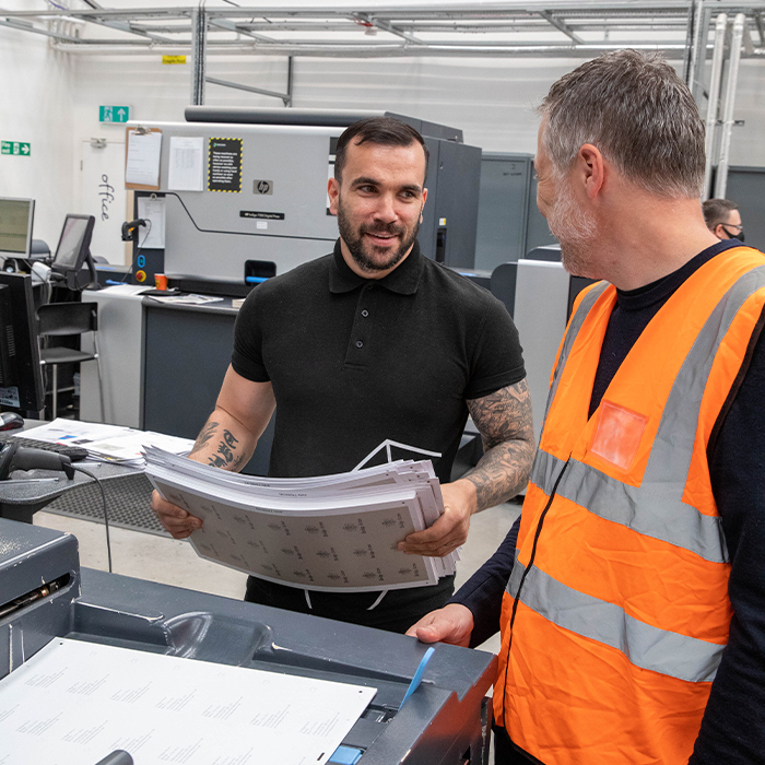 Our Squad | Precision Proco