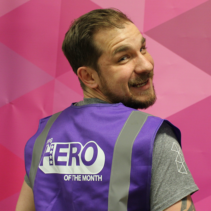 Our Squad | Precision Proco