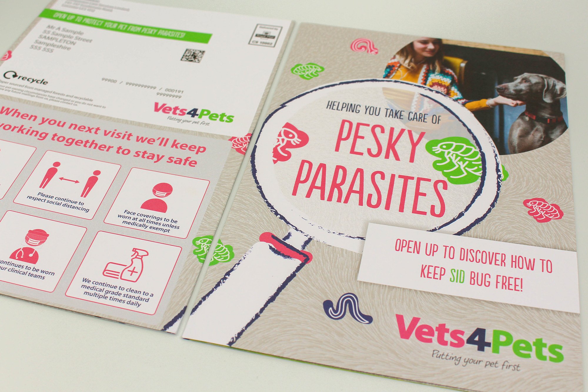 Product Showcase Oct 2022: Vets4Pets