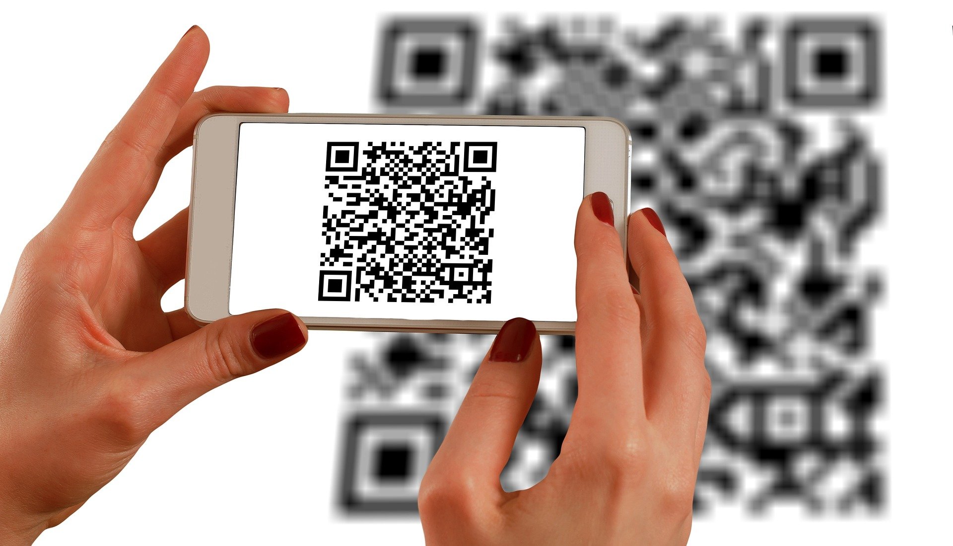 Using QR codes to bridge the gap between physical and digital experiences